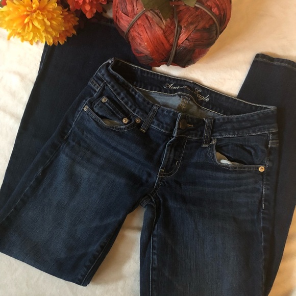 American Eagle Favorite Boyfriend Jeans